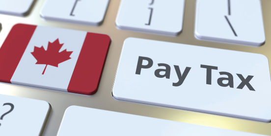 Canada's New Digital Sales Tax - William Vaughan Company
